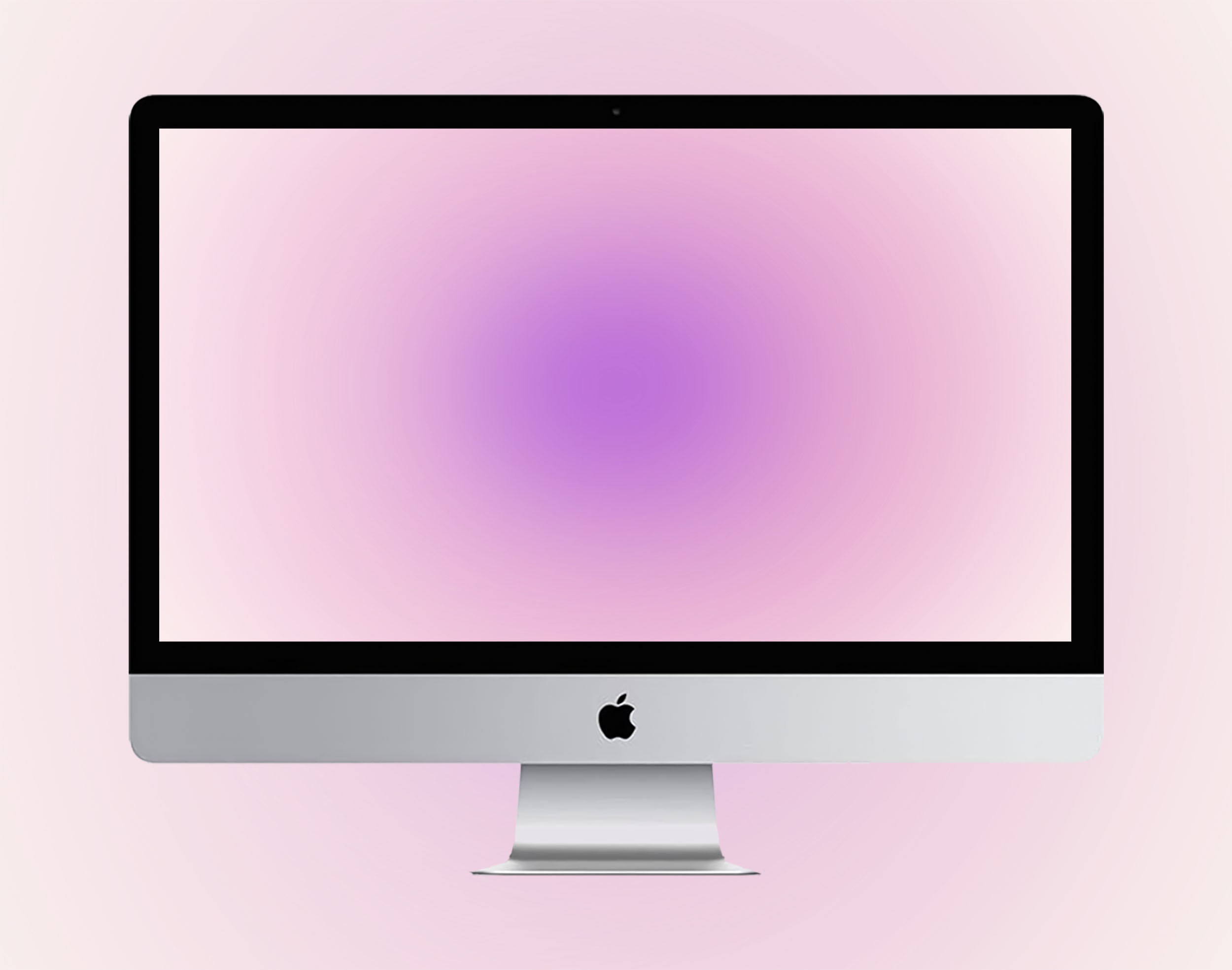 MacBook Aura Wallpapers, Bundle of 5 Gradient Wallpapers, Gradient ...