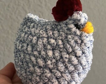 Crochet Chicken, Crochet, Amigurumi, Crochet Amigurumi, Mabel Chicken ...