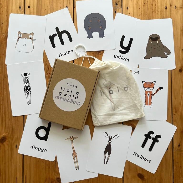 Cardiau Fflach Yr Wyddor / Welsh Alphabet Flashcards Troi a - Etsy UK