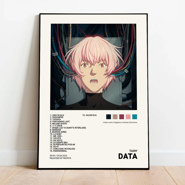 Tainy Data - Etsy