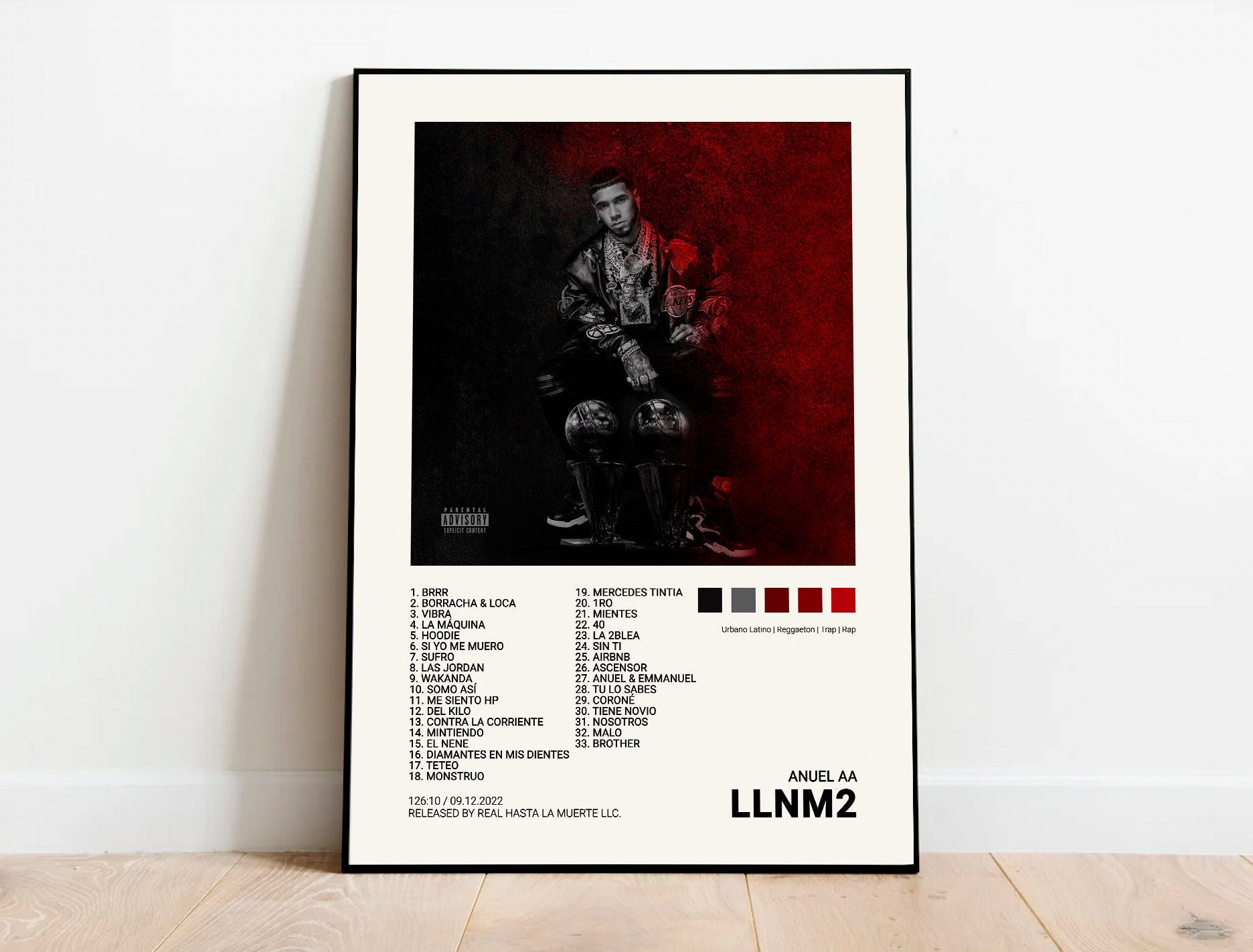 Show Off Somo Album Cover