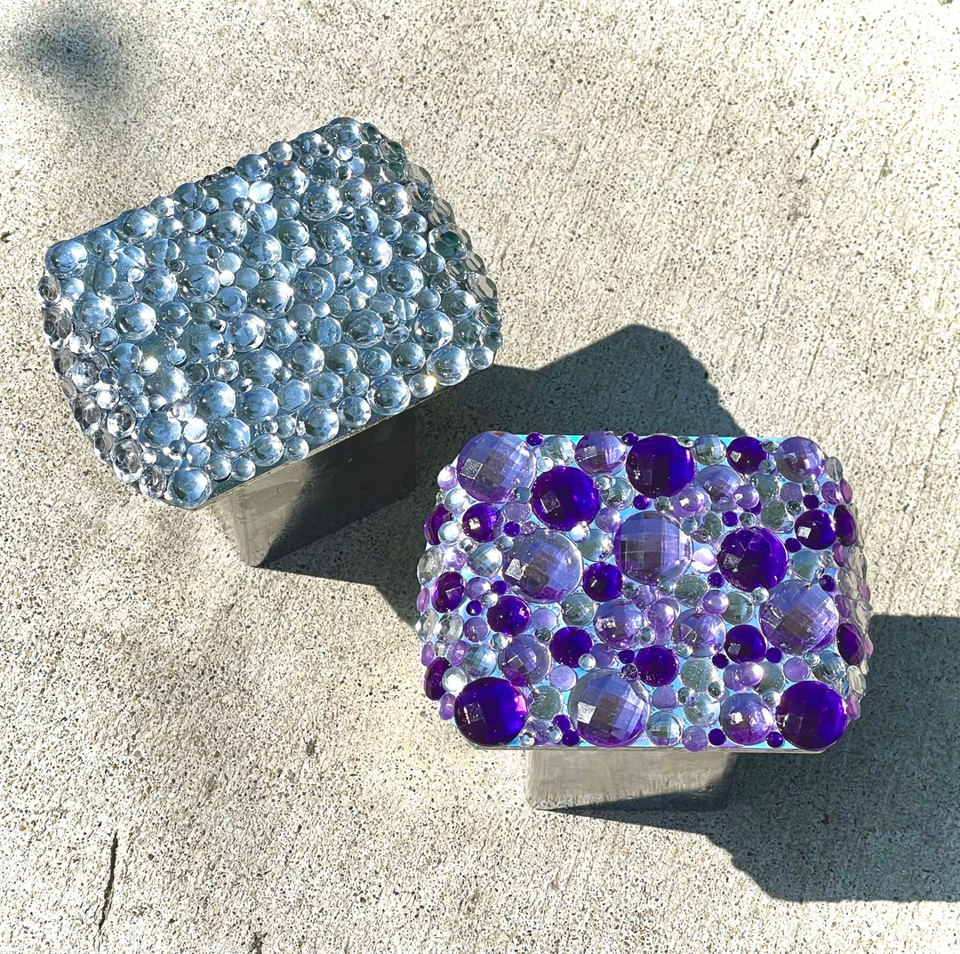 Rhinestone Bling Hitch Cover - Etsy