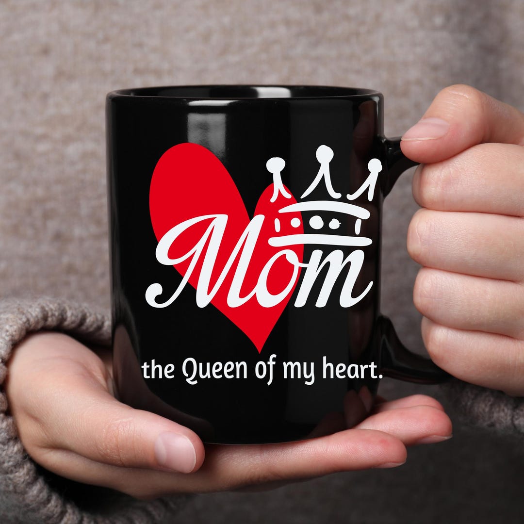 Funny Coffee Mugs for Mom, Mom Appreciation Coffee Mugs, Personalized ...