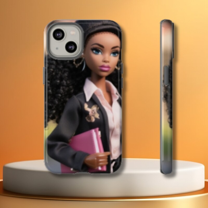Barbie Phone Case - Etsy