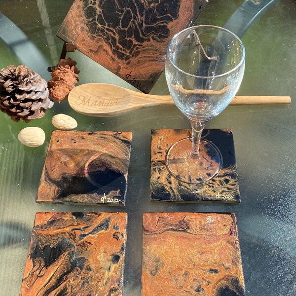 Acrylic Trivet - Etsy