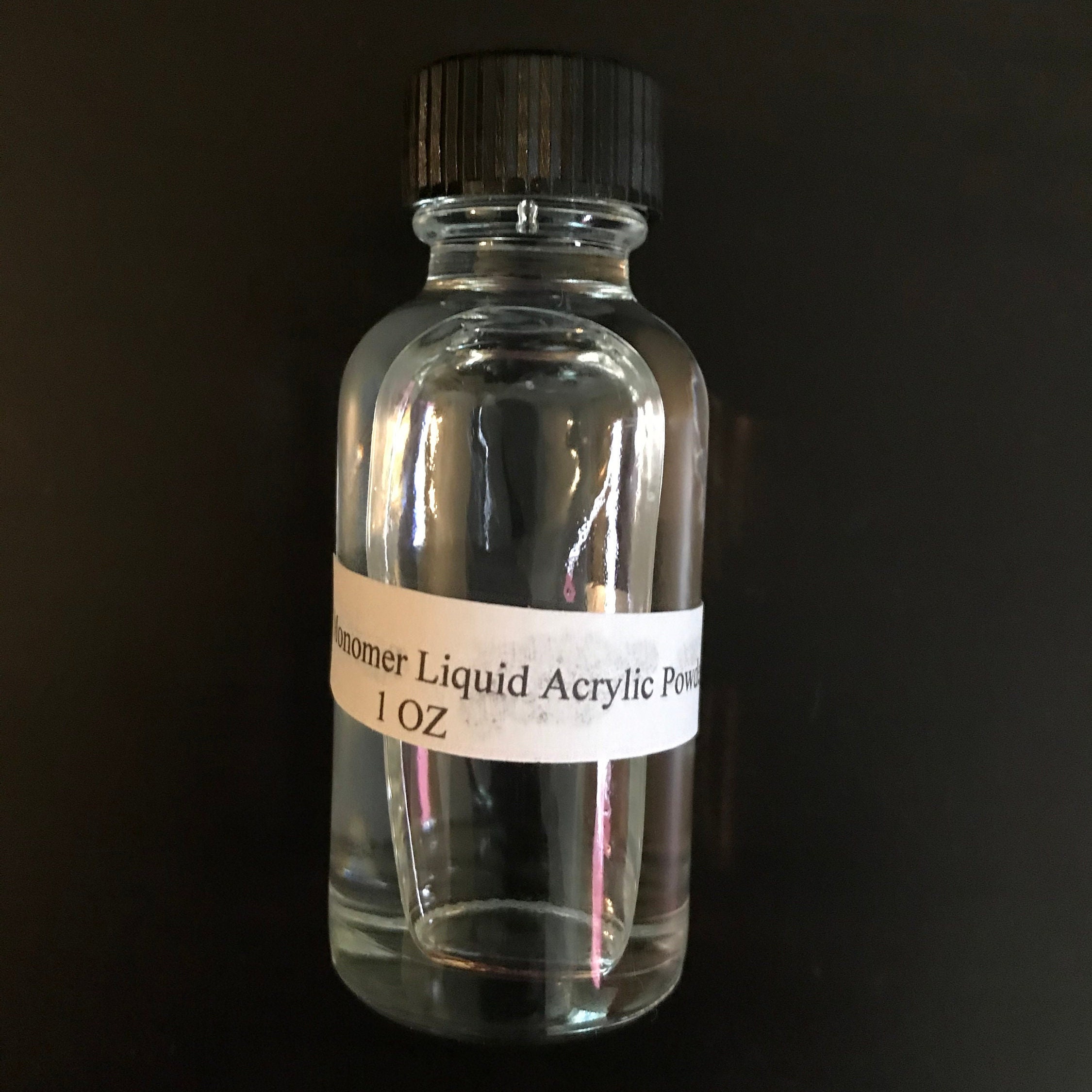 Acrylic Resin Self-curing Type 2 Class 2 Pour Original Pink Shade 100 ...