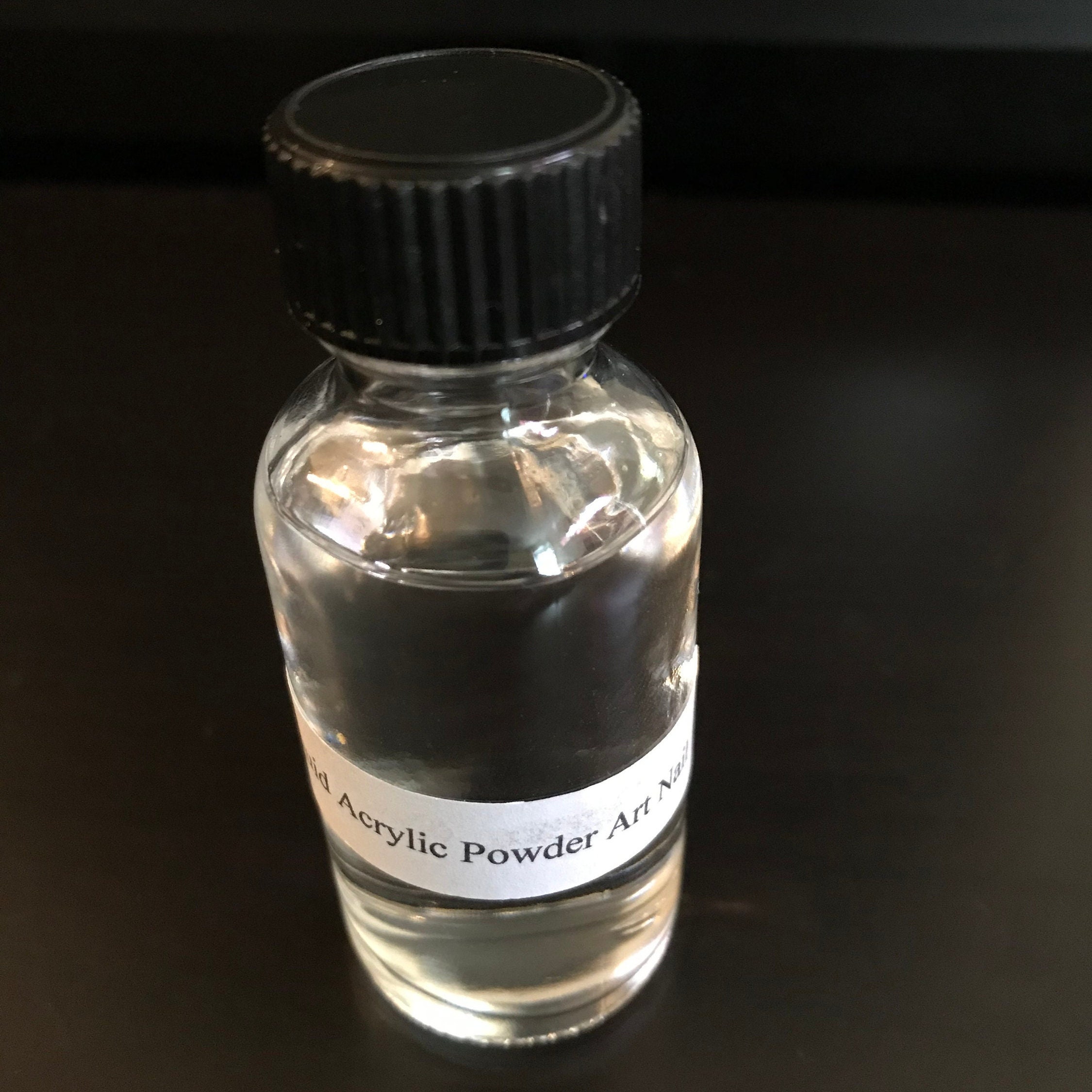 Acrylic Resin Self-curing Type 2 Class 2 Pour Original Pink Shade 100 ...