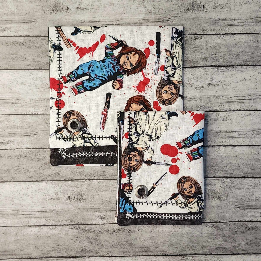 Chucky Hank Handkerchief EDC Hank Everyday Carry Handmade USA Made ...