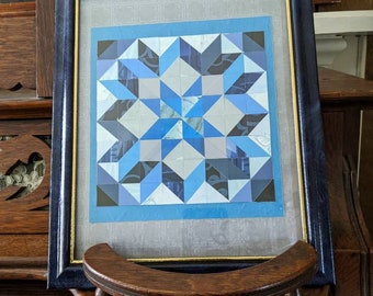 Carpenter Wheel Barn Quilt - Etsy