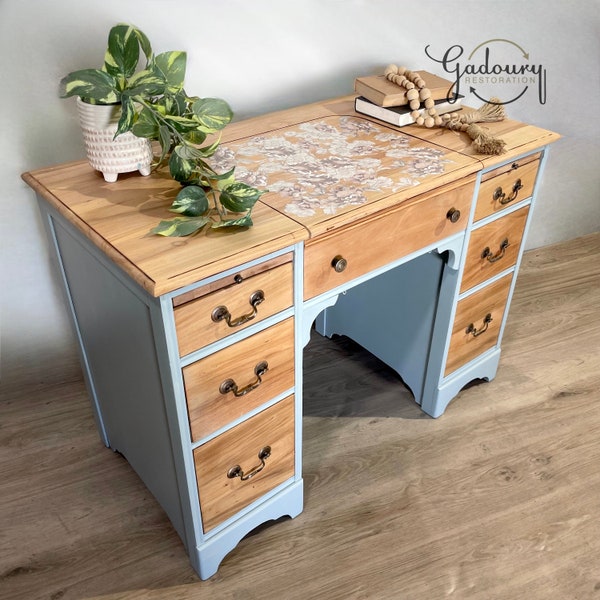 Computer Desk - Etsy