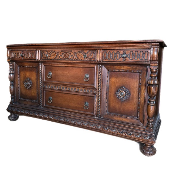 Gothic Tv Stand - Etsy
