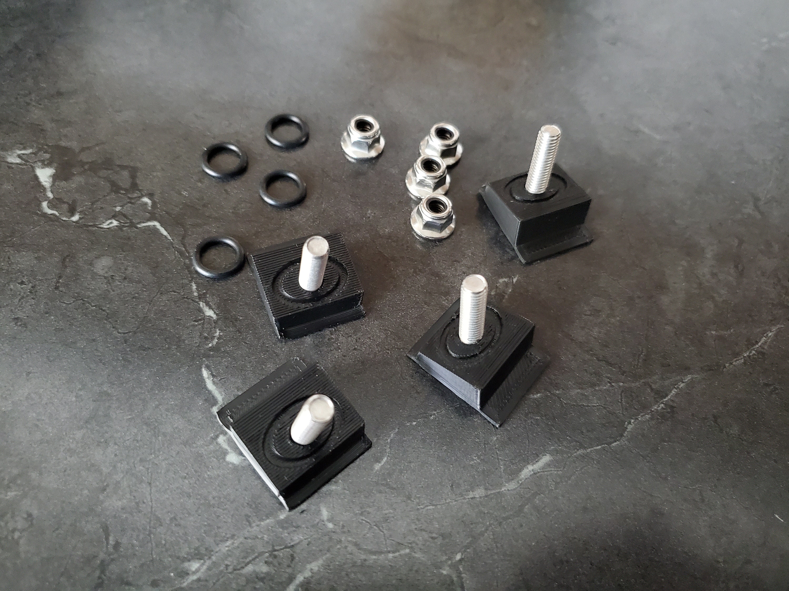 Mk3 Toyota Supra Rear Window Lower Trim Clips - Etsy