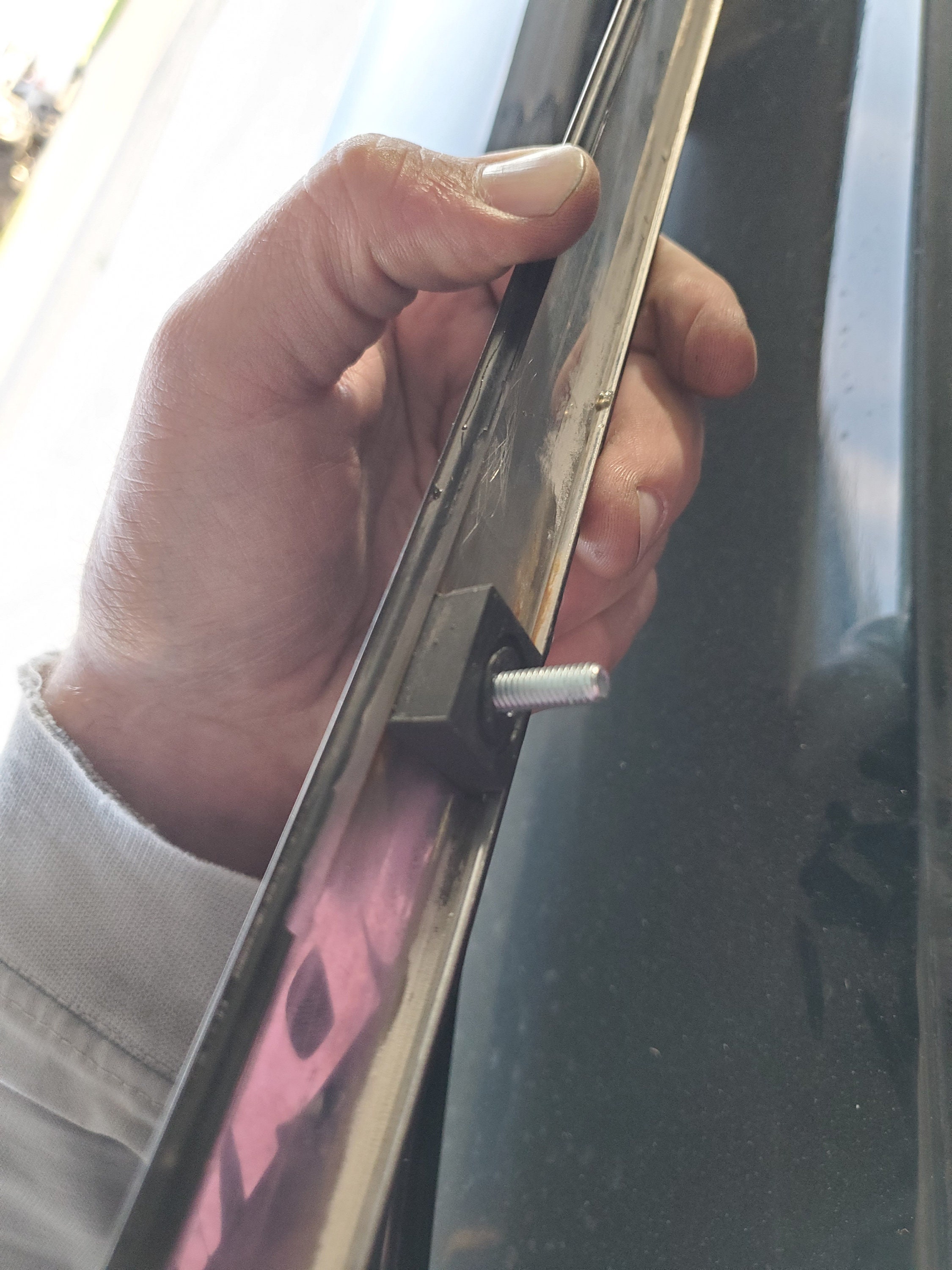 Mk3 Toyota Supra Rear Window Lower Trim Clips - Etsy