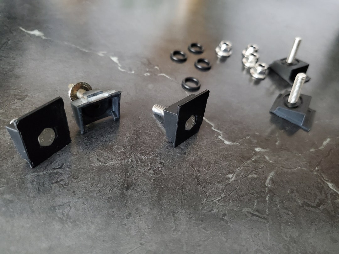 Mk3 Toyota Supra Rear Window Lower Trim Clips - Etsy