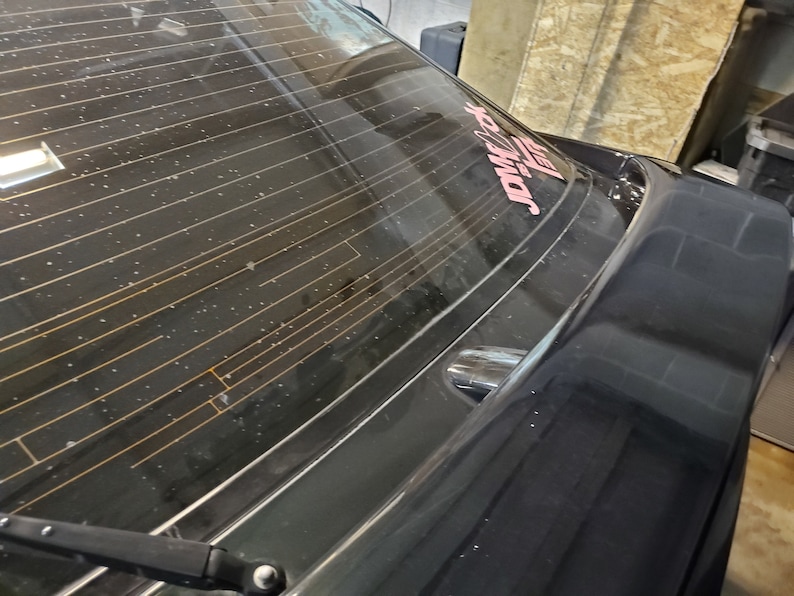 Mk3 Toyota Supra Rear Window Lower Trim Clips - Etsy