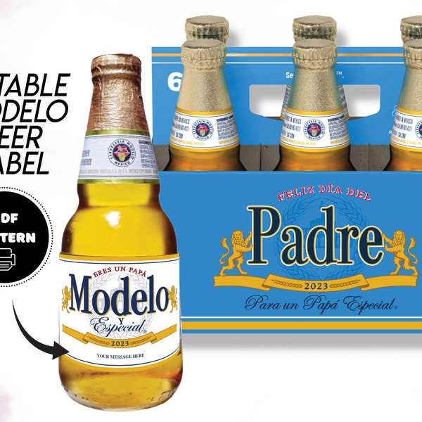 Modelo Beer Svg - Etsy