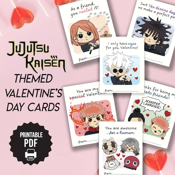 Jujutsu Kaisen Poster - Etsy