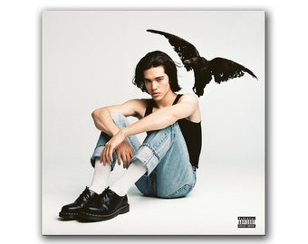 Kid Krow Poster - Etsy