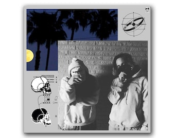Suicideboys Album Poster - Etsy