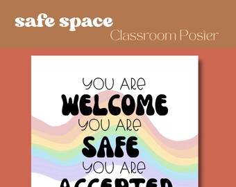 The Safe Space Digital Download - Etsy