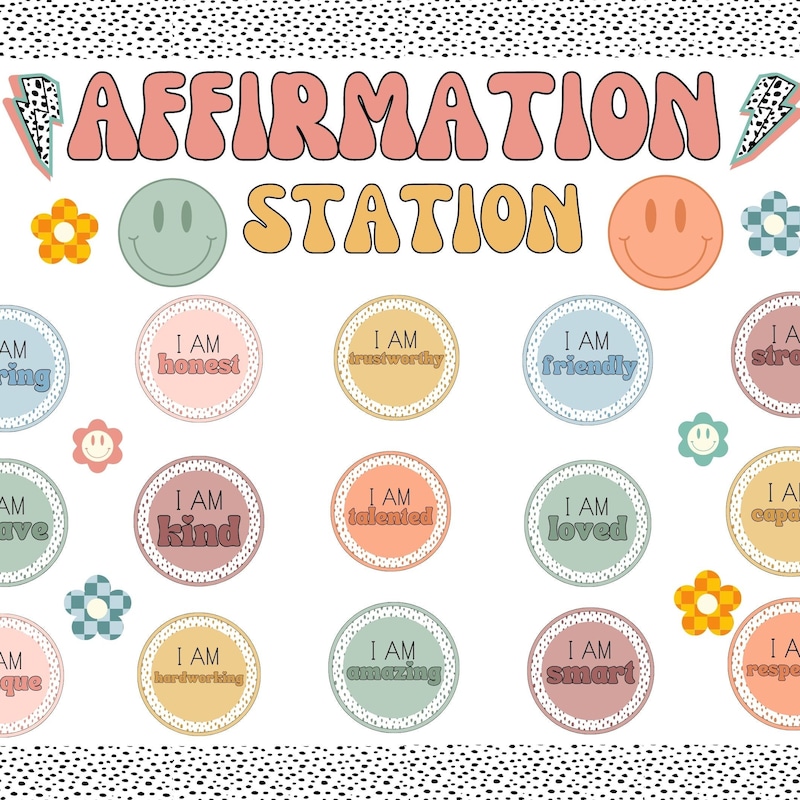 Wellness Bulletin Board Ideas - Etsy