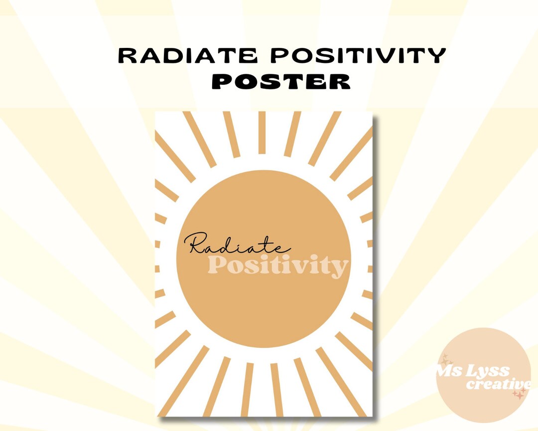 Motivational Poster, Boho Classroom Poster, Digital Classroom Print ...
