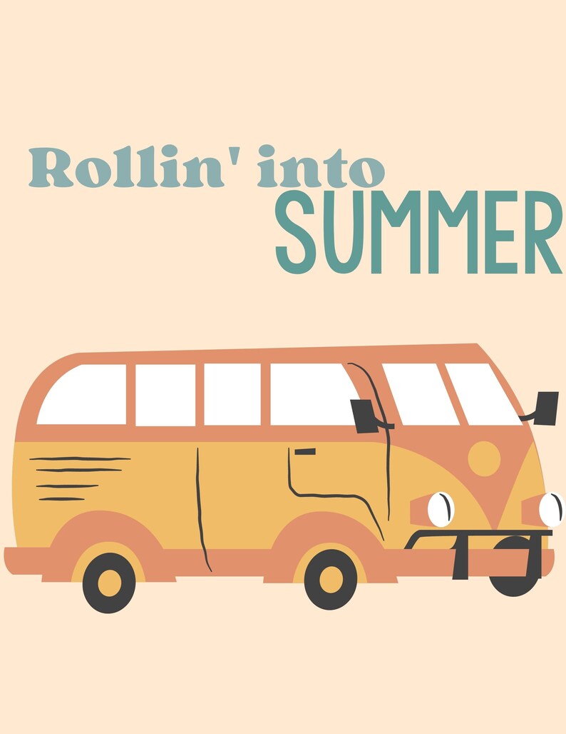 Boho Summer Vibes, Classroom Posters, Bulletin Board Poster Set ...