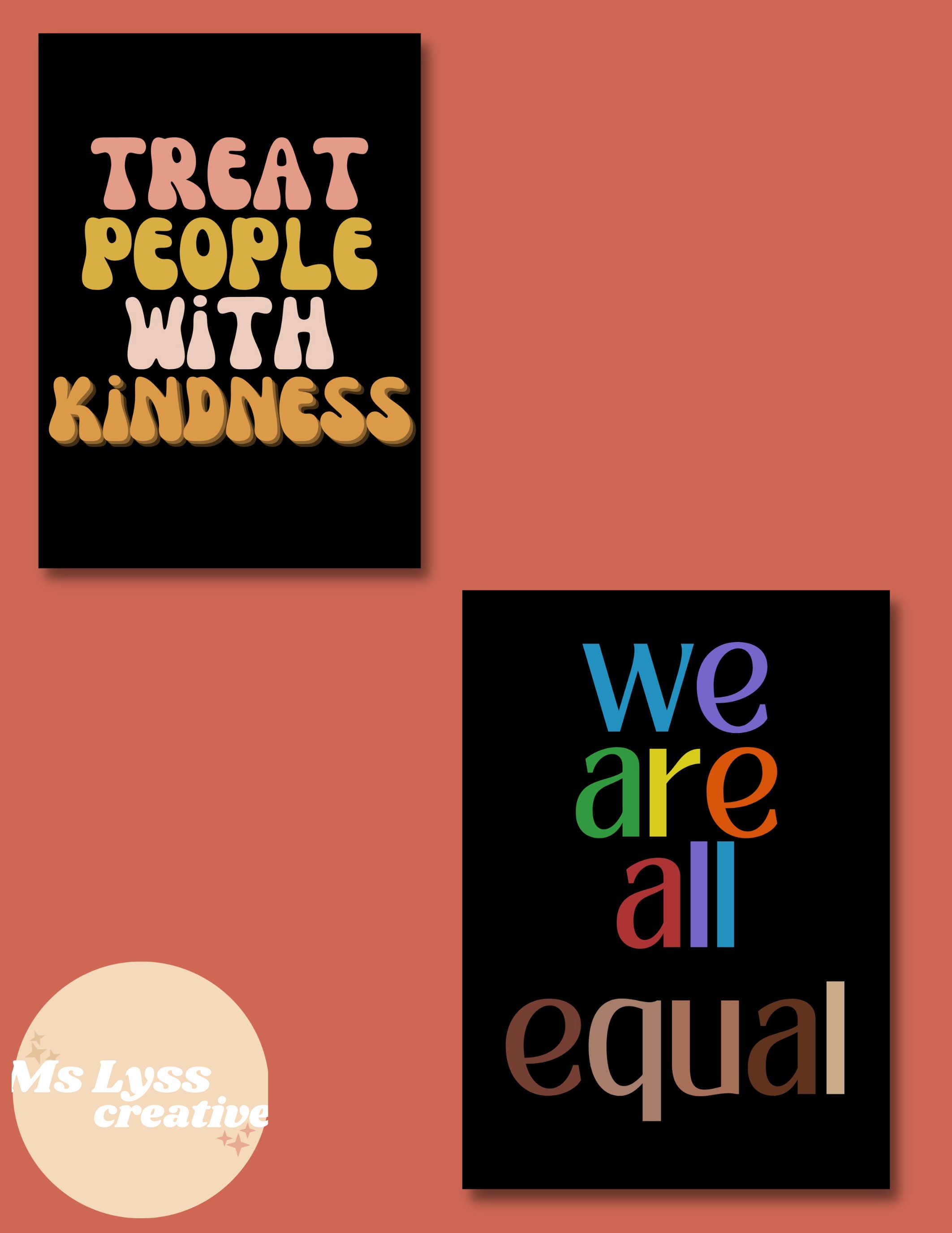 Inclusivity, Diversity, Classroom Poster Pack, Decor Poster Set ...