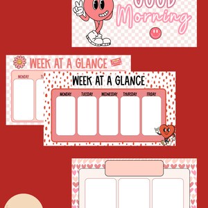 Valentine's Day Google Slides Template, Compatible With Google Slides ...