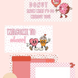 Valentine's Day Google Slides Template, Compatible With Google Slides ...