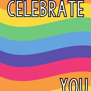 Pride Poster Set, Set of 6 Pride Classroom Posters, Decor Poster Set ...