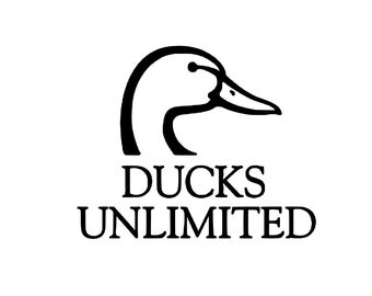 Ducks Unlimited Decal | Etsy