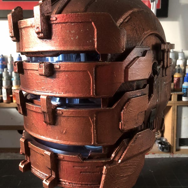 Dead Space Helmet - Etsy