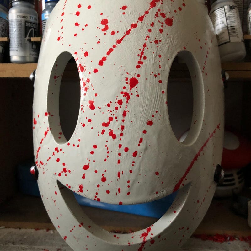 Sniper Mask Mask - Etsy
