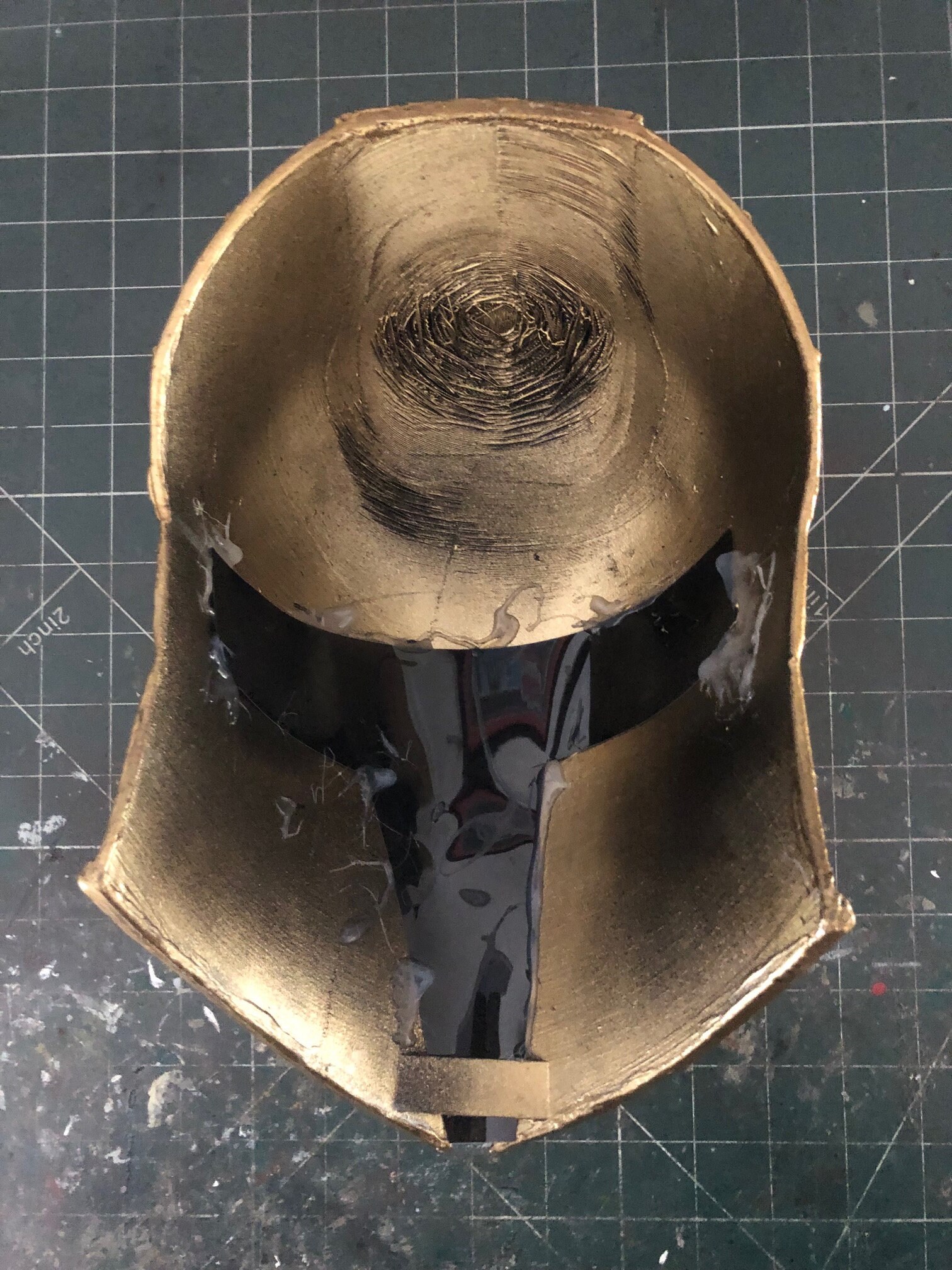 Mandalore the Ultimate Mando Mandalorian Hand Painted Star - Etsy