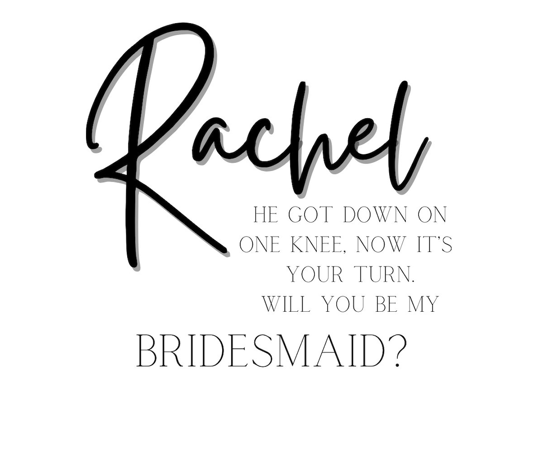 Bridesmaid Proposal, Smirnoff Ice - Editable Canva Labels - Etsy