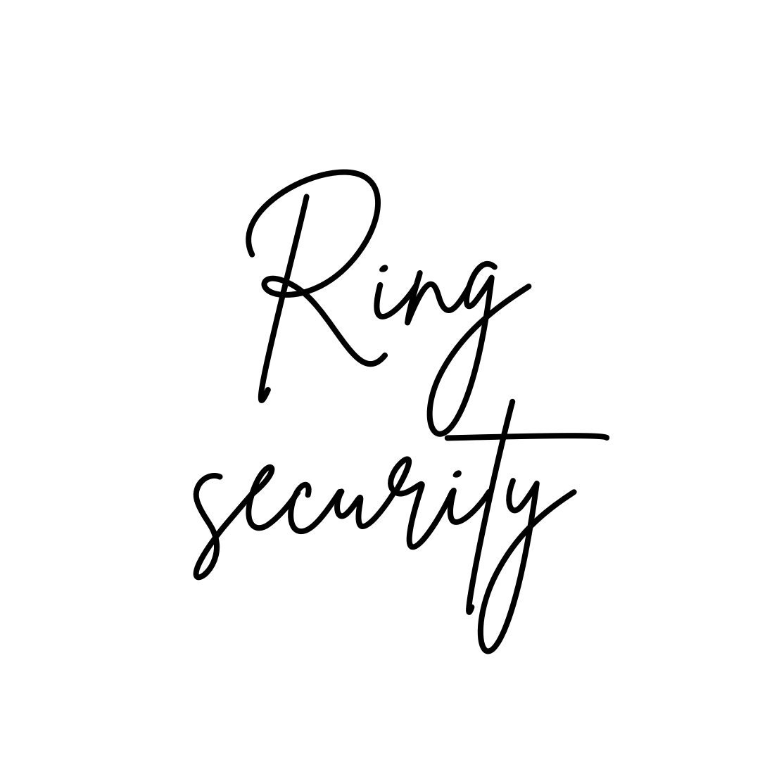 Ring Security SVG - Etsy