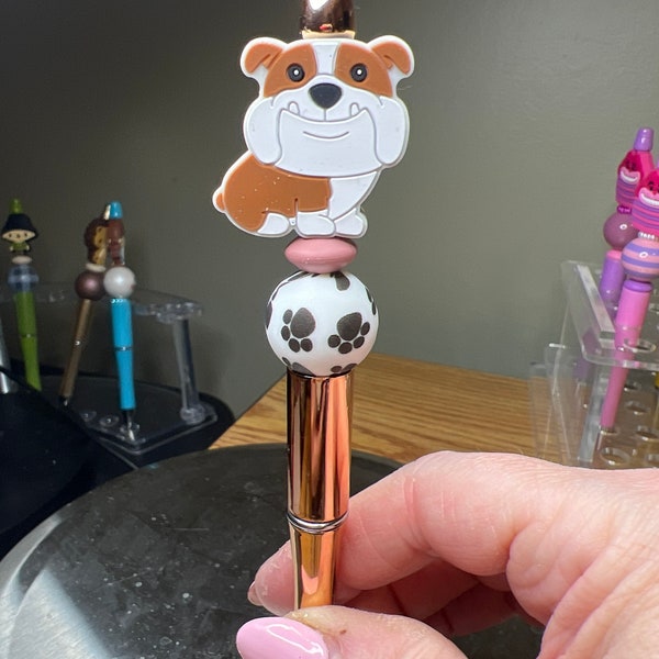 Bluey Pen Svg - Etsy