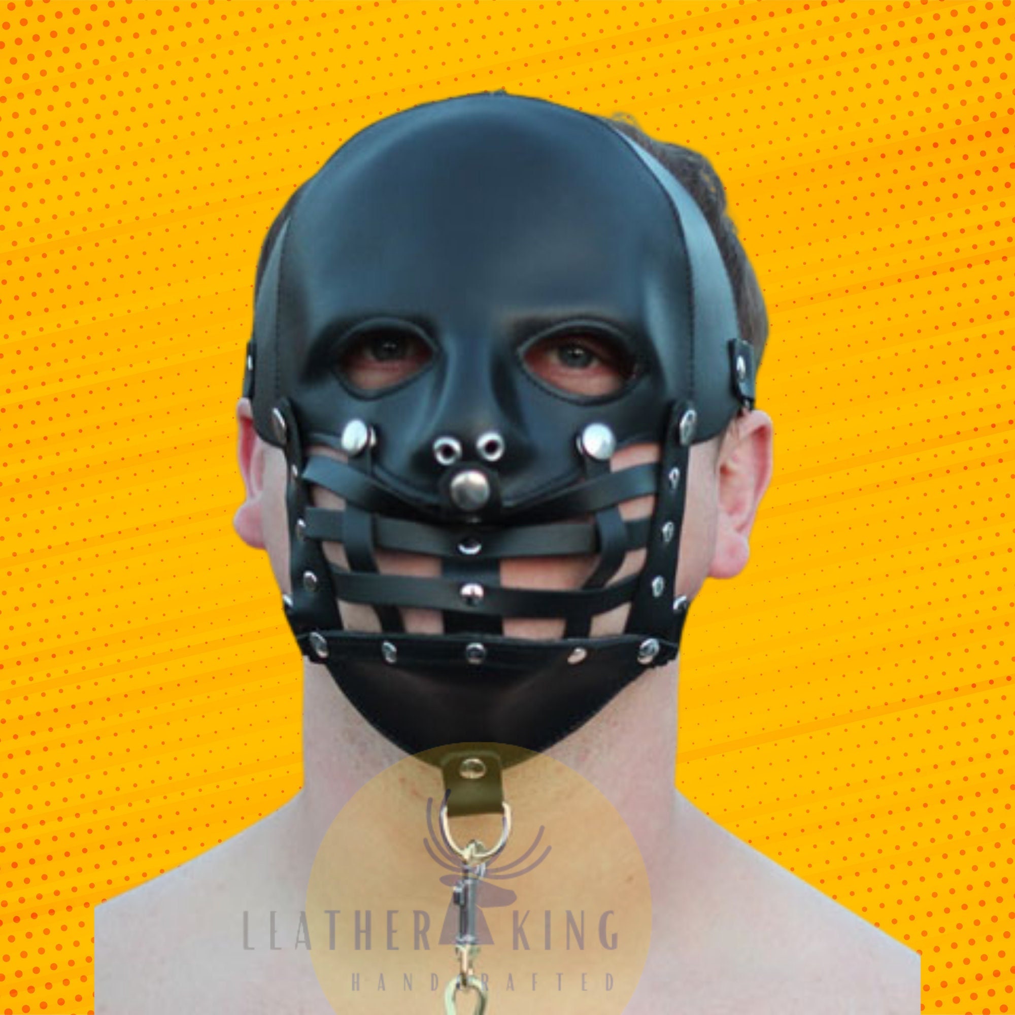 Diy Gimp Mask