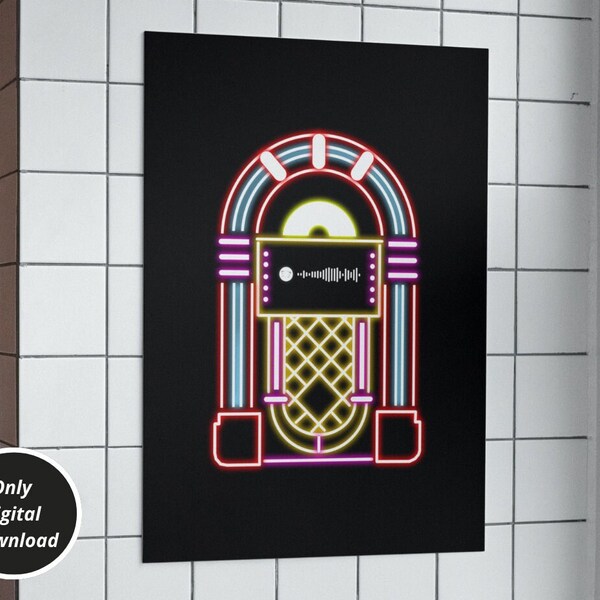 Juke Box - Etsy