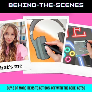 Lounge Poster, Neon Poster Chill Zone, Personalized Poster for Download ...