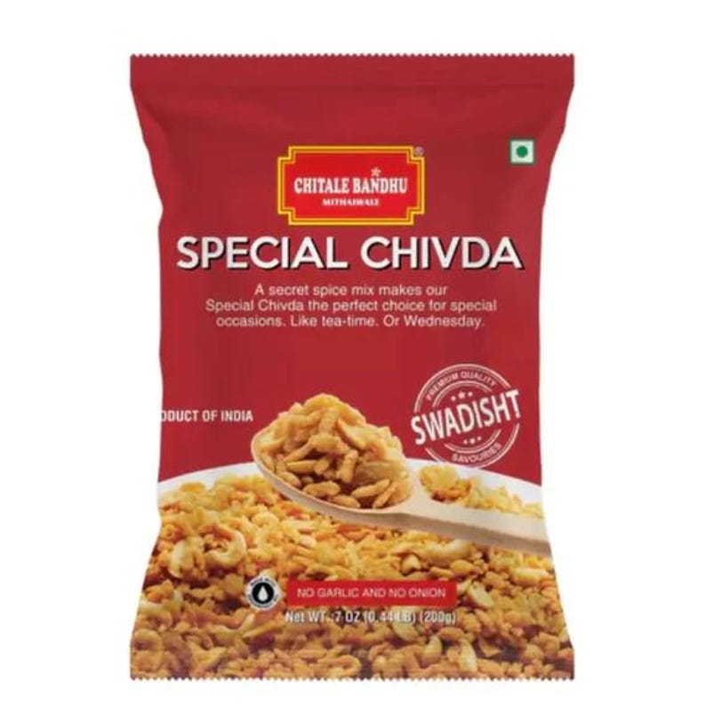 Chitale Bandhu Special Chivda - Etsy