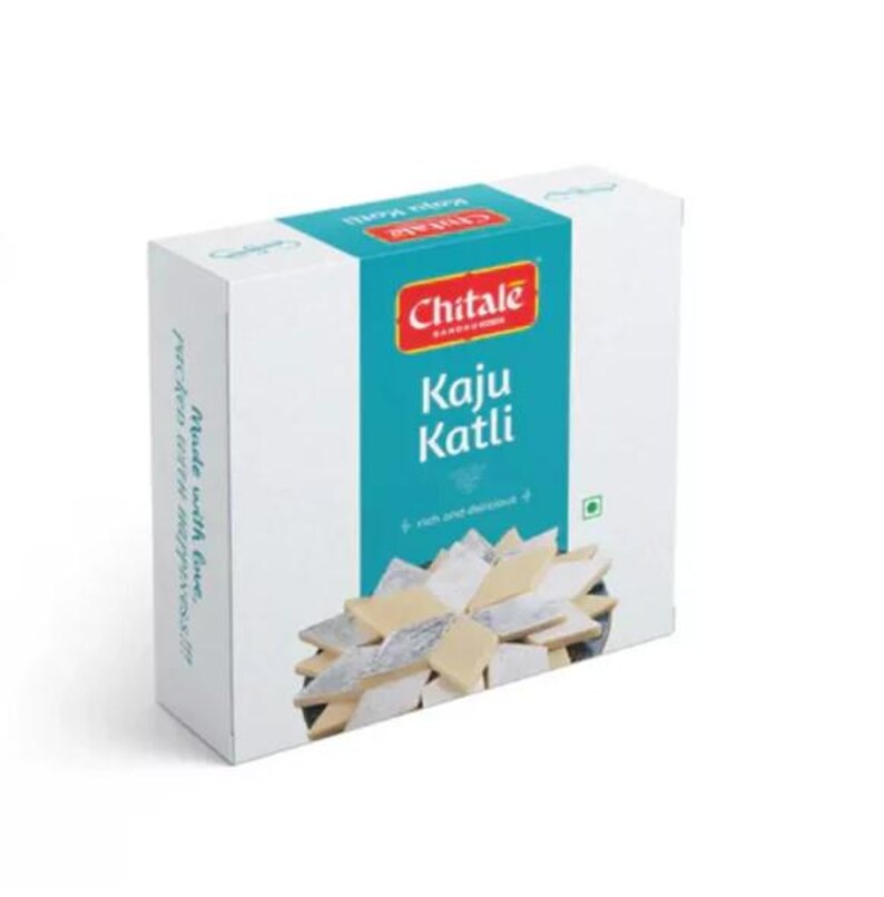 Chitale Bandhu Fresh Kaju Katali - Etsy