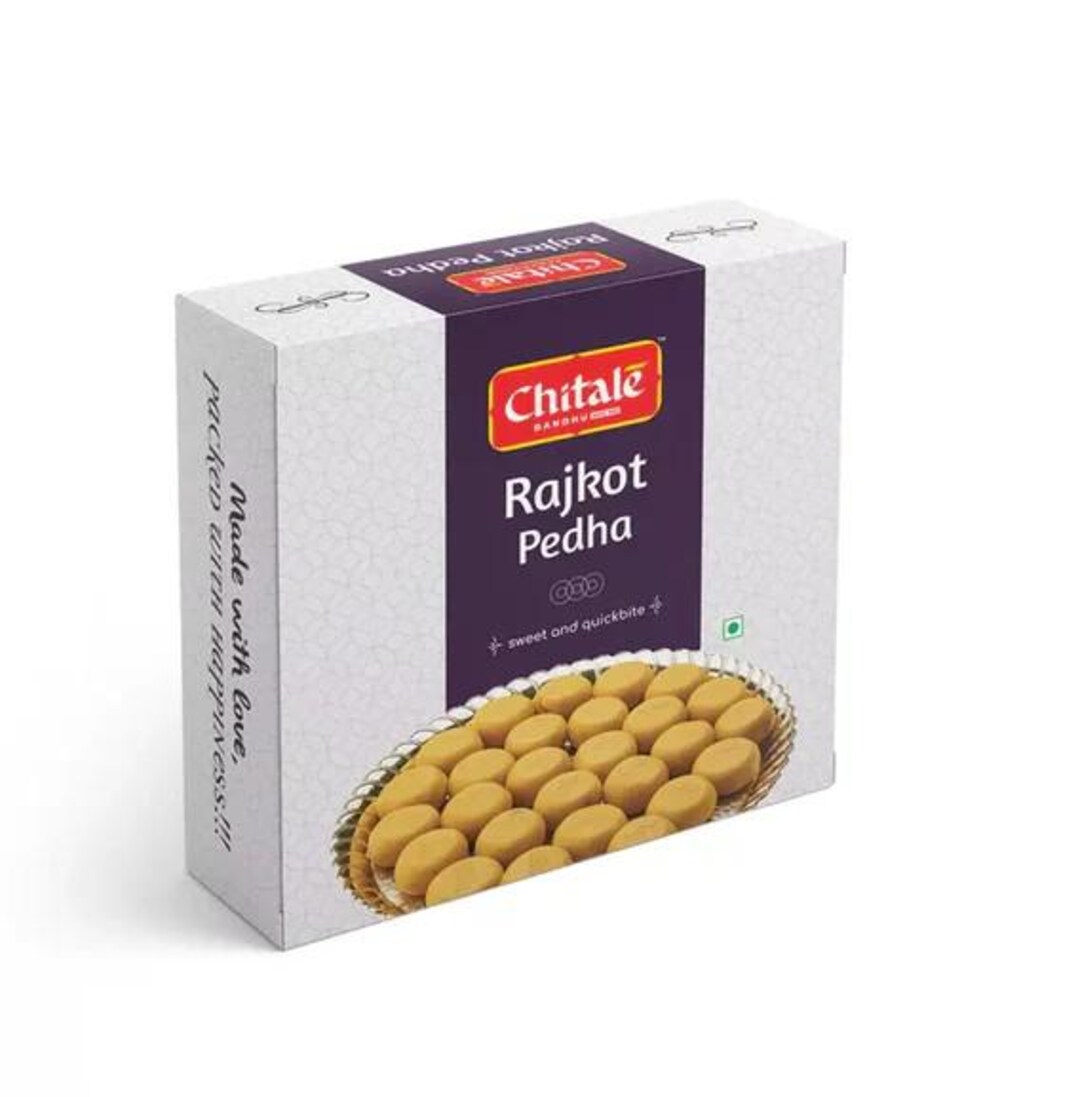 Chitale Bandhu Rajkot Pedha - Etsy