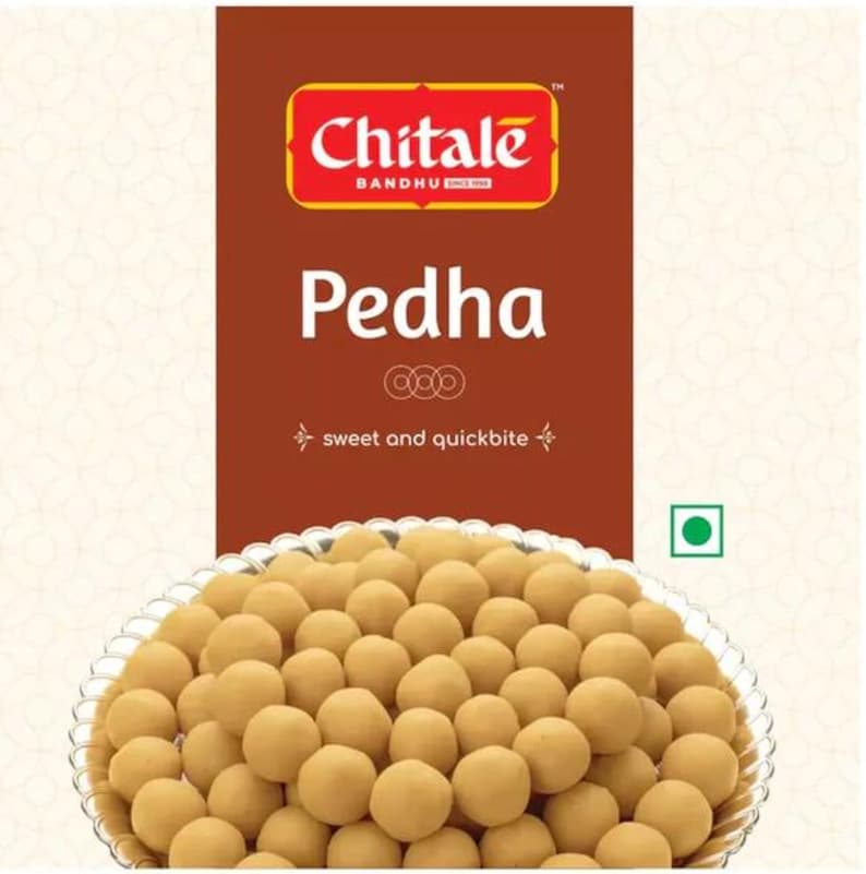 Chitale Bandhu Pedha - Etsy