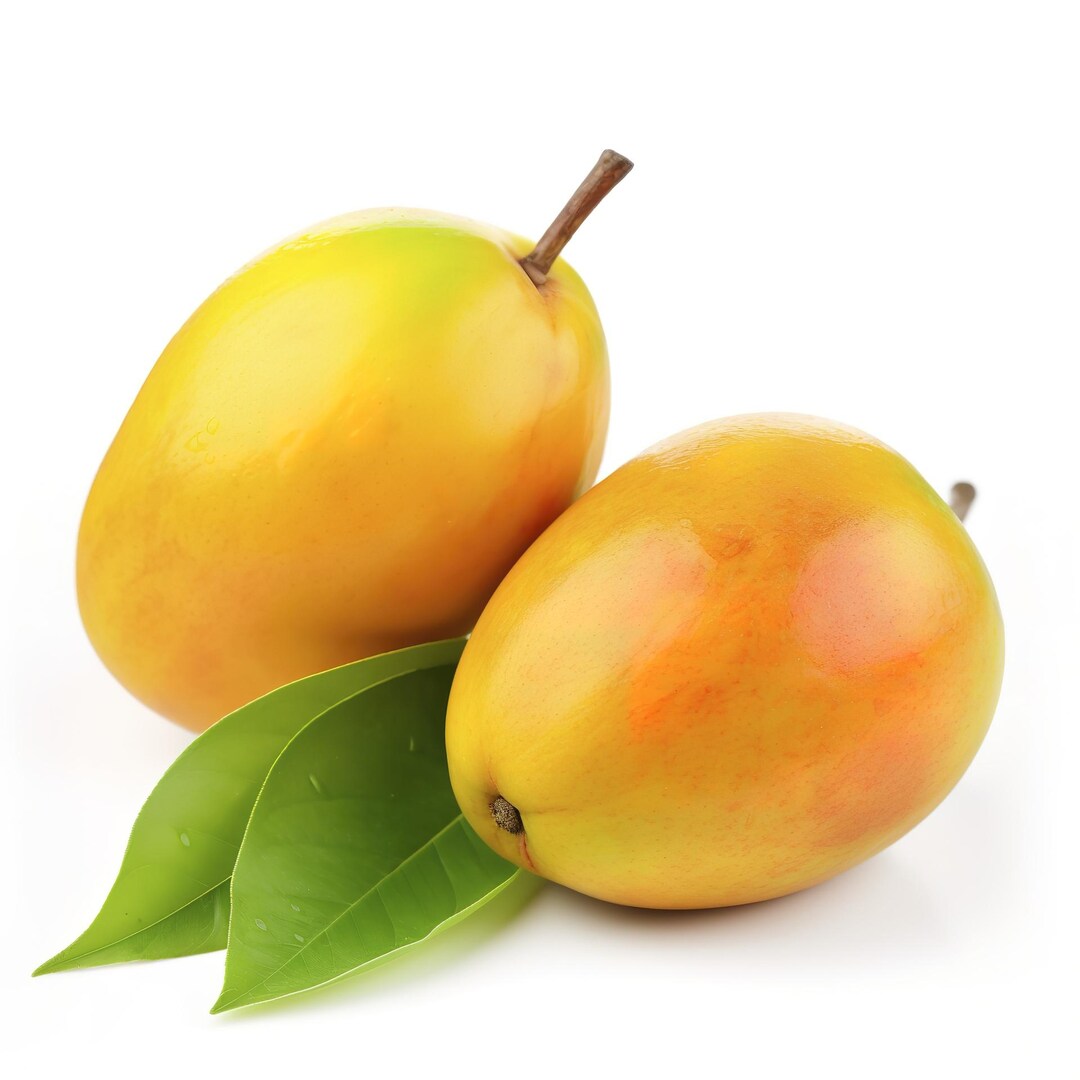 Fresh Indian Alphonso Mango Box - Etsy UK