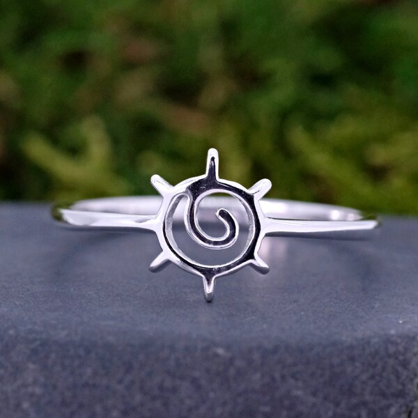 Spiral Sun - Etsy