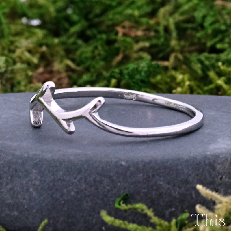 Tree Branch Ring - Etsy