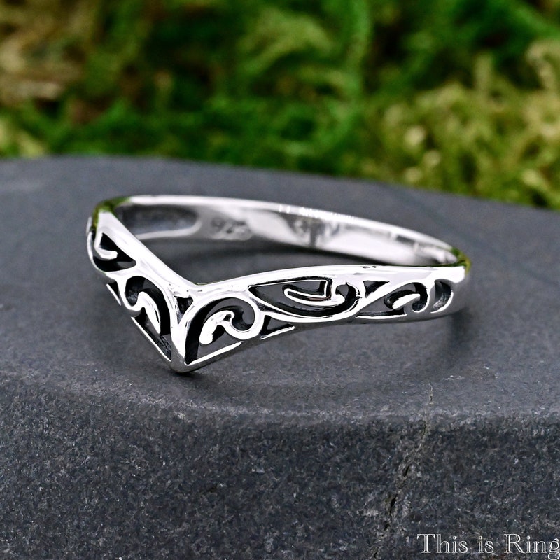 Filigree Wrap - Etsy