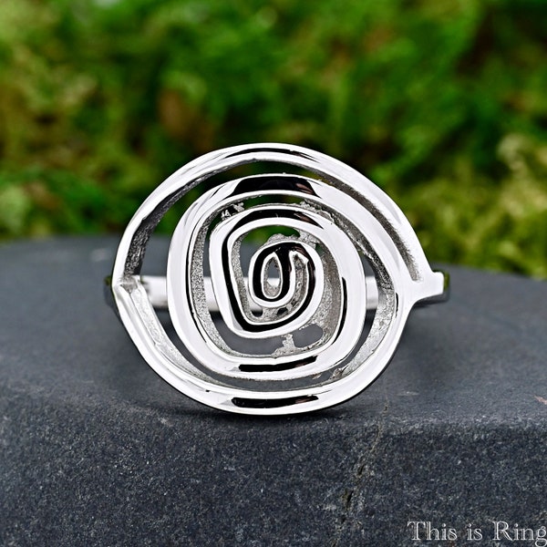 Spiral Swirl - Etsy